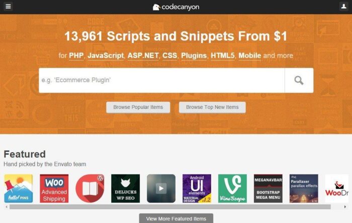 Avis CodeCanyon 2025 : une marketplace de plugins WordPress