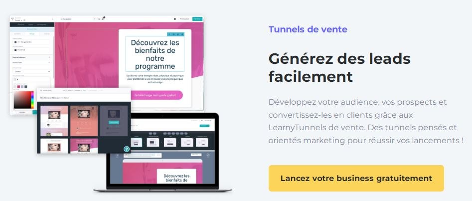 Learnybox : notre avis pour créer sa formation en ligne