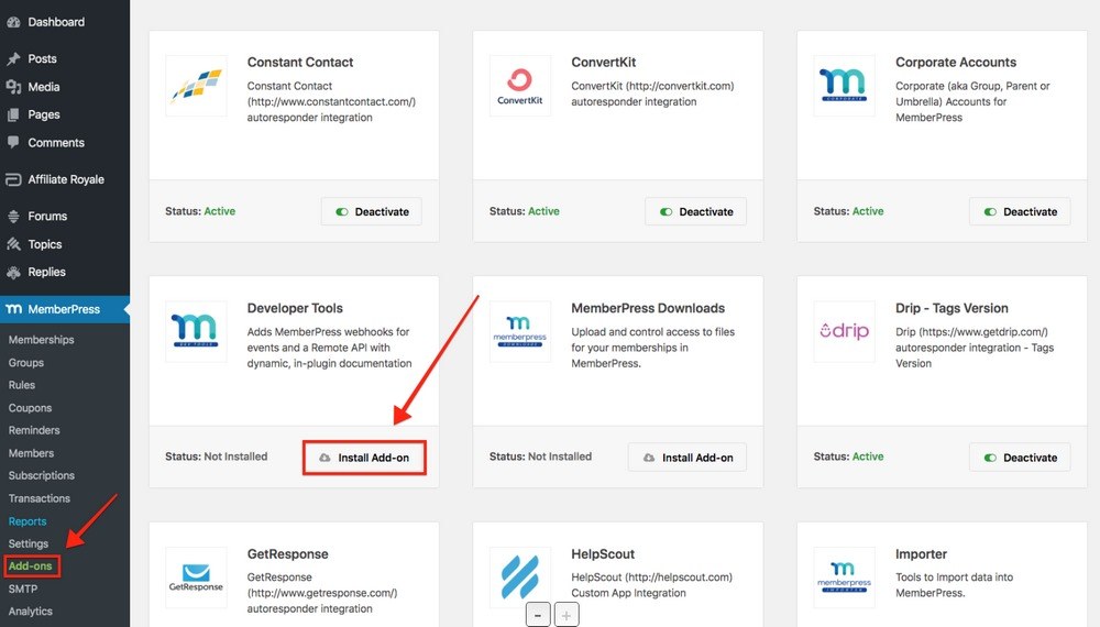 Tutoriel MemberPress 2023 : créer votre site membres facilement