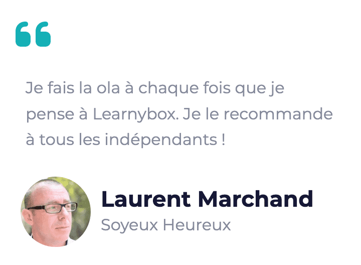 Learnybox : notre avis pour créer sa formation en ligne